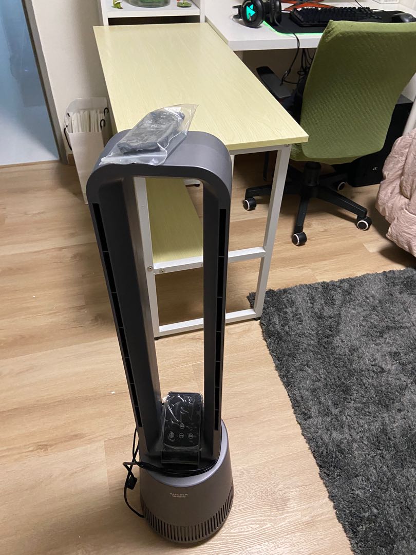 Aucma Air Purifying Fan, TV & Home Appliances, Air Purifiers ...