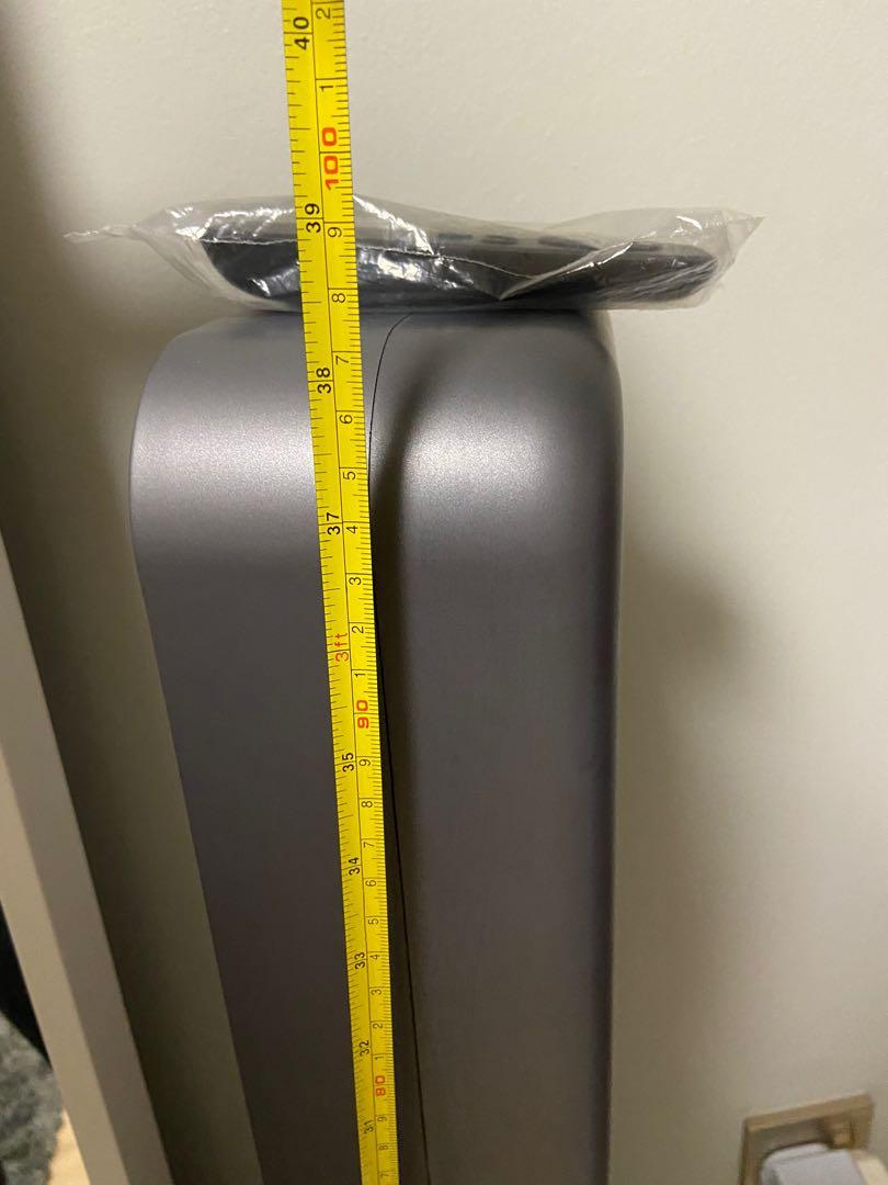 Aucma Air Purifying Fan, TV & Home Appliances, Air Purifiers ...