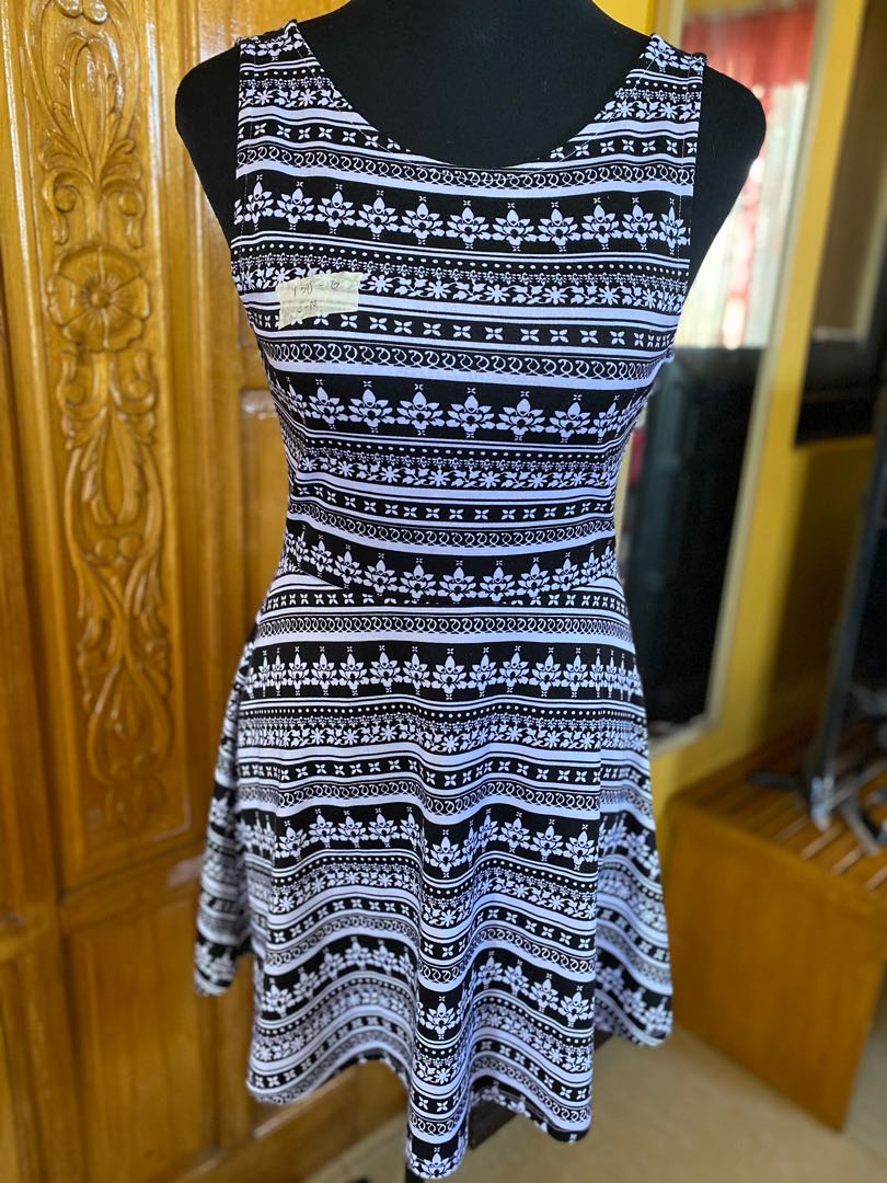 Aztec Dress, Women's Fashion, Dresses & Sets, Dresses on Carousell