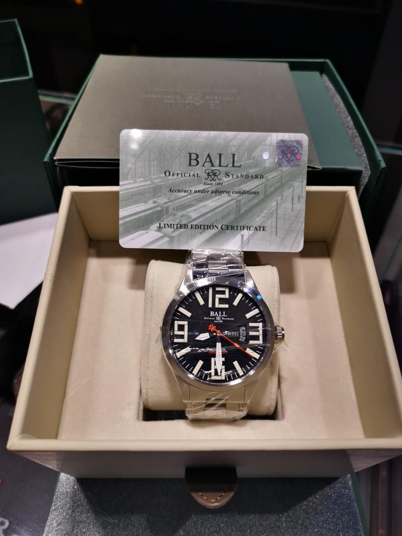 Ball Engineer Master 2 oversize limited edition, Luxury, Watches on ...
