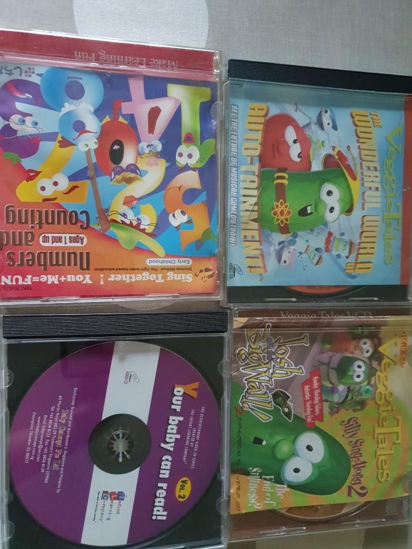 children vcd dvd dora ben10 astar einstein, Hobbies & Toys, Music ...