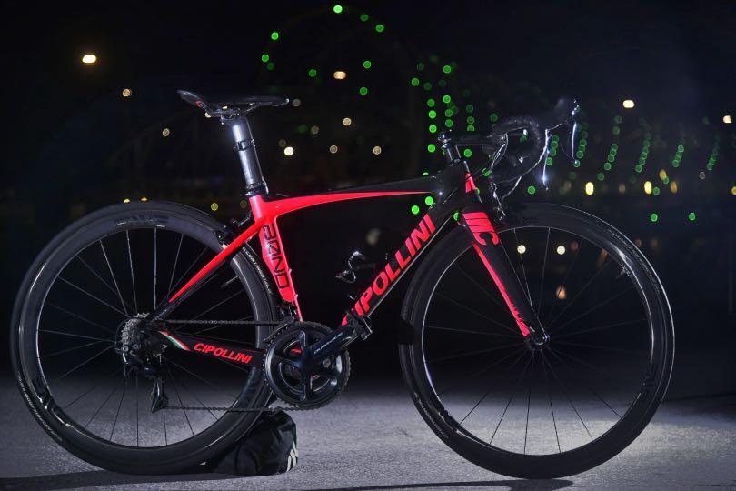 Cipollini Bond ltd (Mint Condition) fresh bar tape!, Sports Equipment ...