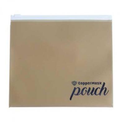 COPPER MASK POUCH, Health & Nutrition, Face Masks & Face Shields on ...