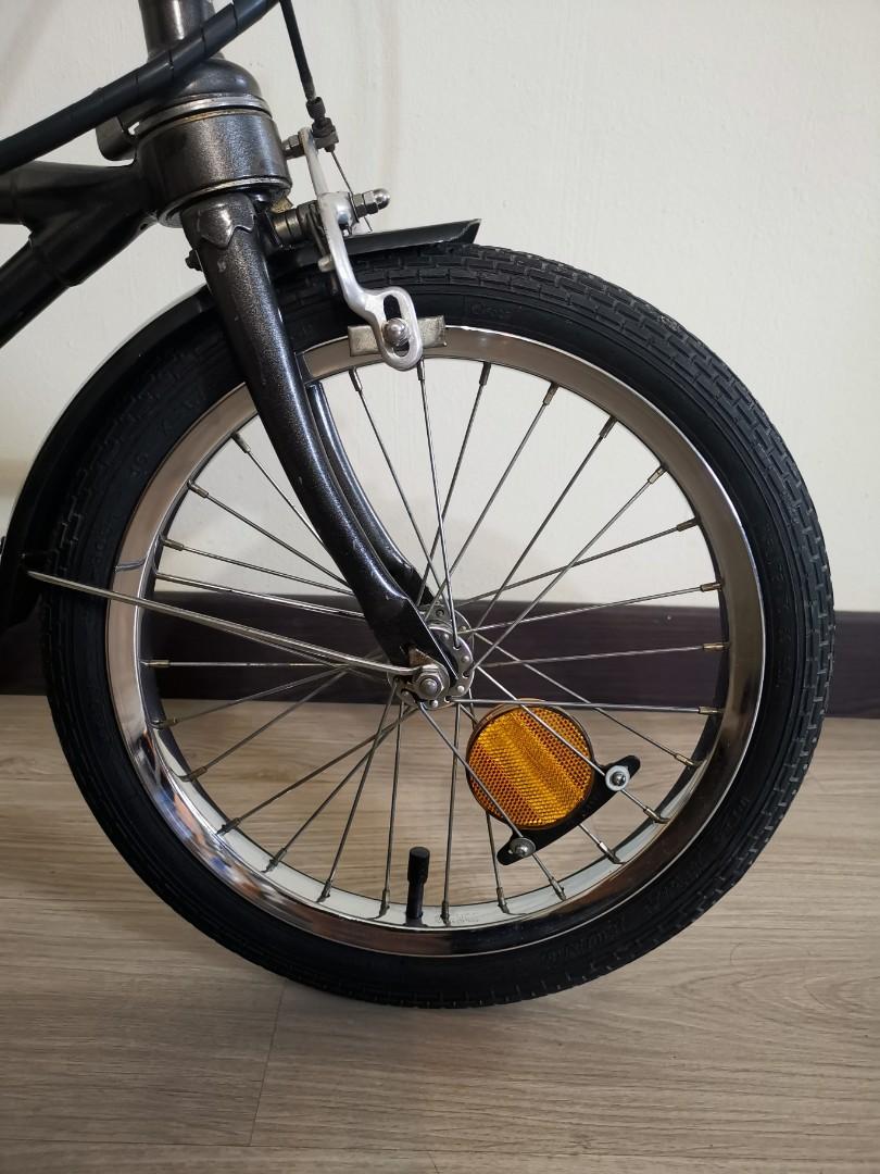 Dahon Classic, Sports Equipment, Bicycles & Parts, Bicycles on Carousell