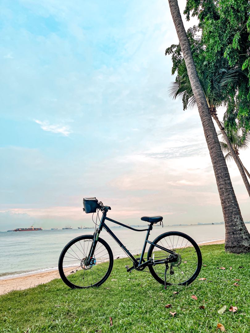 Decathlon Riverside 500 Hybrid Bike (Complete Set) - Non Negotiable ...