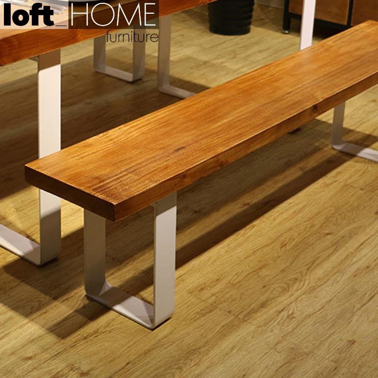Dining Bench - U SHAPE, Furniture & Home Living, Furniture, Chairs on ...
