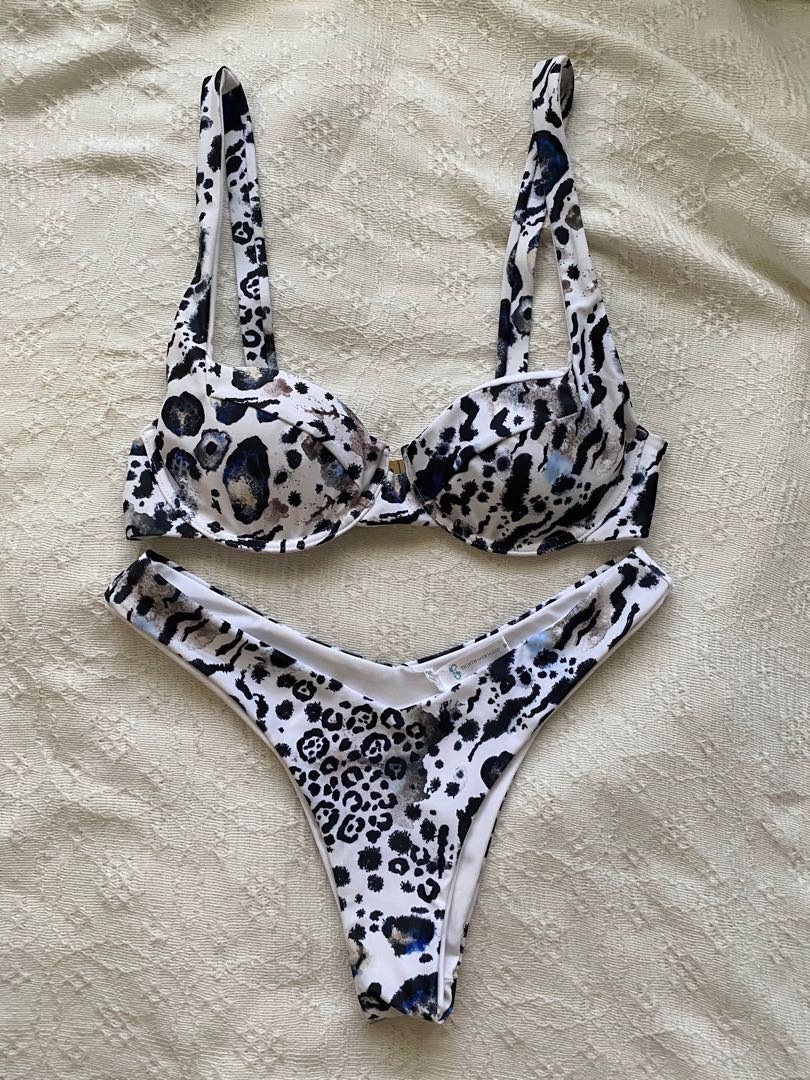 Eighth Mermaid Bikini, Women's Fashion, Swimwear, Bikinis & Swimsuits ...