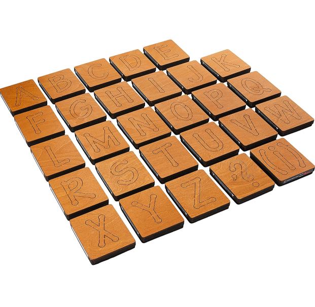 [Rare] Sizzix - Ellison SureCut Die, Lollipop Capital Letters, 28 Pack ...