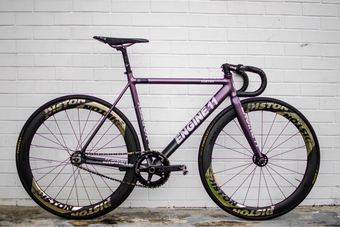 Engine 11 Vortex, Sports Equipment, Bicycles & Parts, Bicycles on Carousell