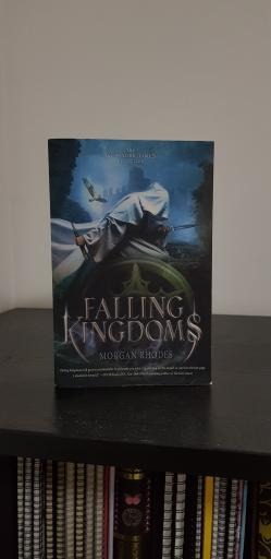 falling kingdoms // morgan rhodes, Hobbies & Toys, Books & Magazines, Fiction & Non-Fiction on ...