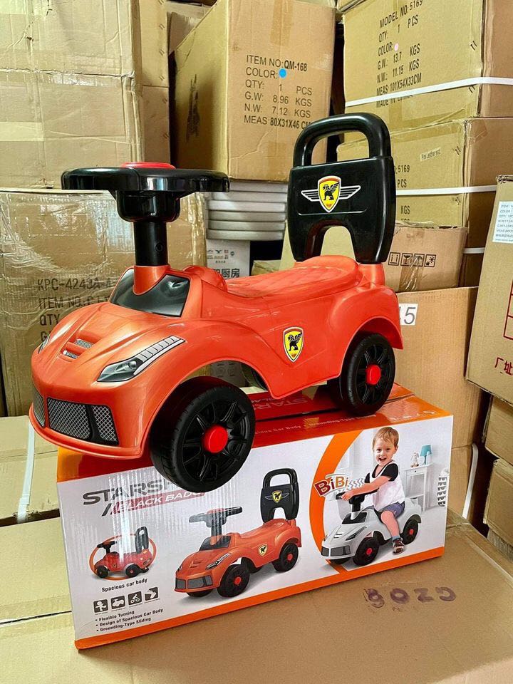 First Ride Tolo Car, Hobbies & Toys, Toys & Games on Carousell