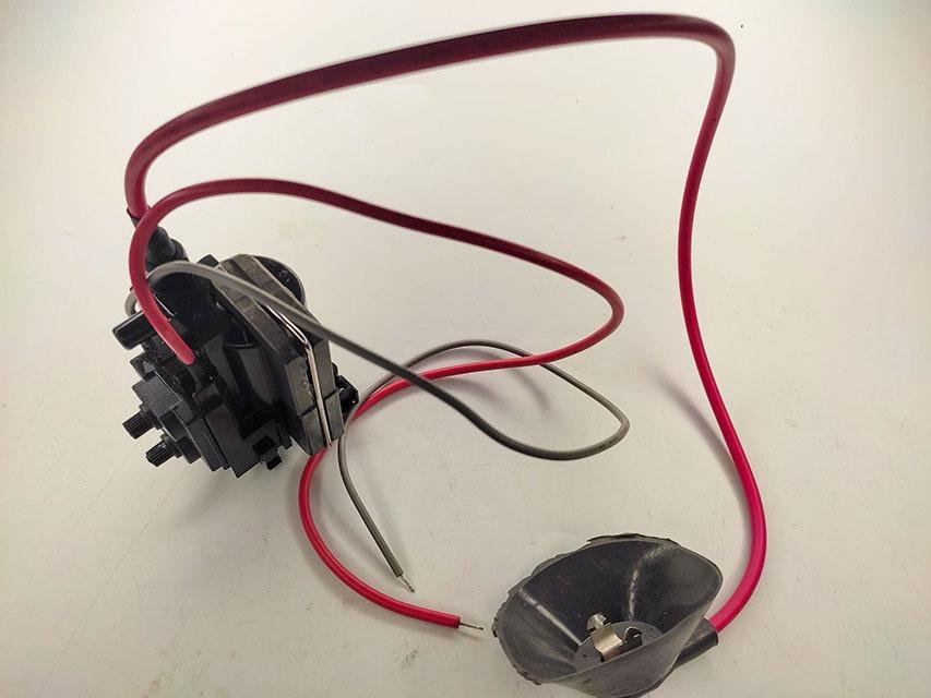 FLYBACK TRANSFORMER BSC25-T1010A 20210125 D, BEST FOR TV CRT MAIN BOARD ...