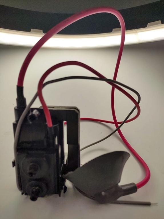 FLYBACK TRANSFORMER BSC25-T1010A 20210125 D, BEST FOR TV CRT MAIN BOARD ...