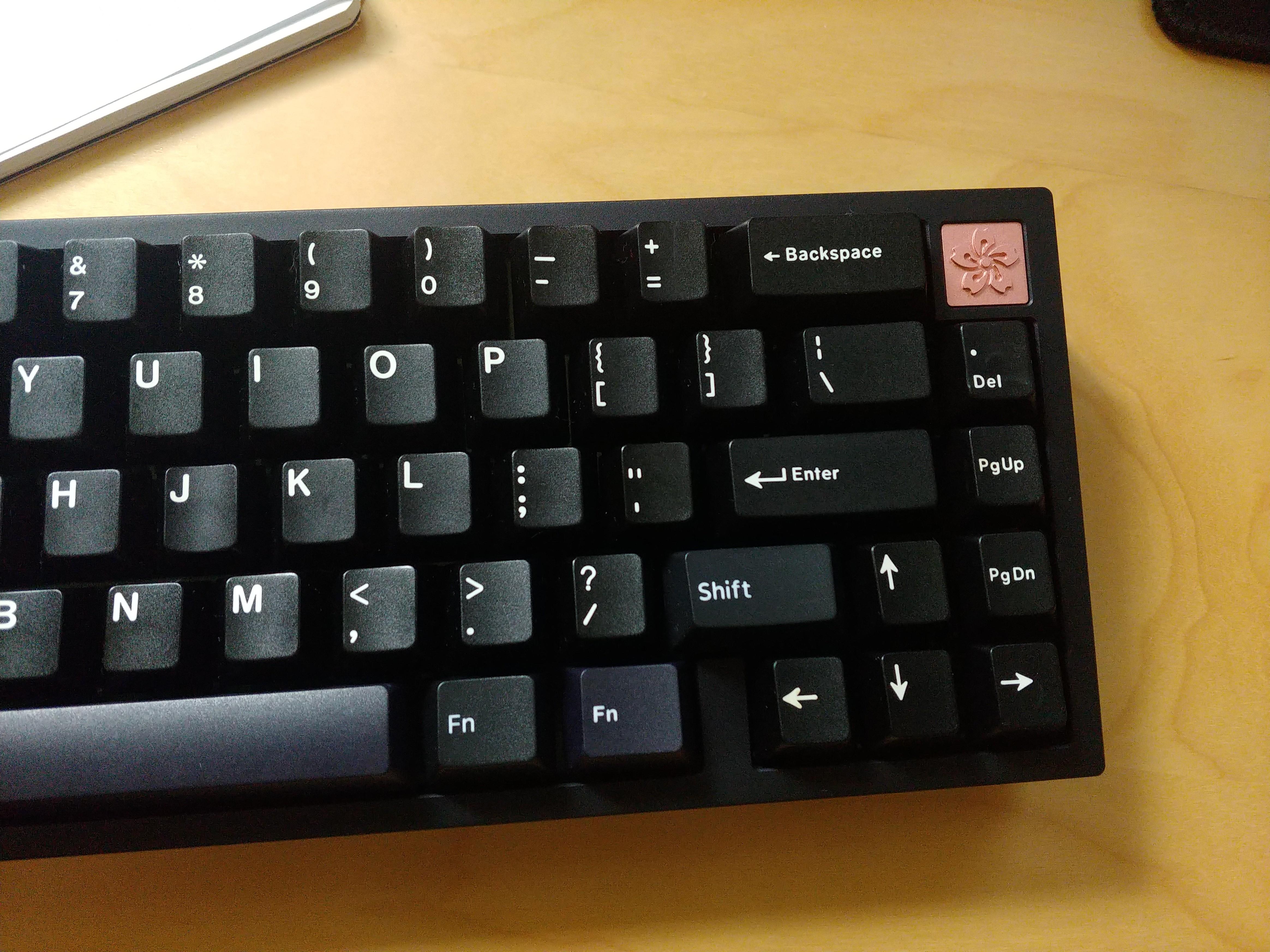 Fuji 65 SE Keyboard, Computers & Tech, Parts & Accessories, Computer ...