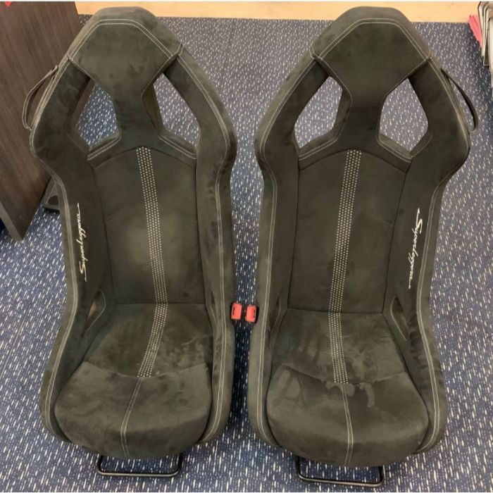 LAMBORGHINI GALLARDO SUPERLEGGERA LP570 CARBON FIBER WITH ALCANTRA ...