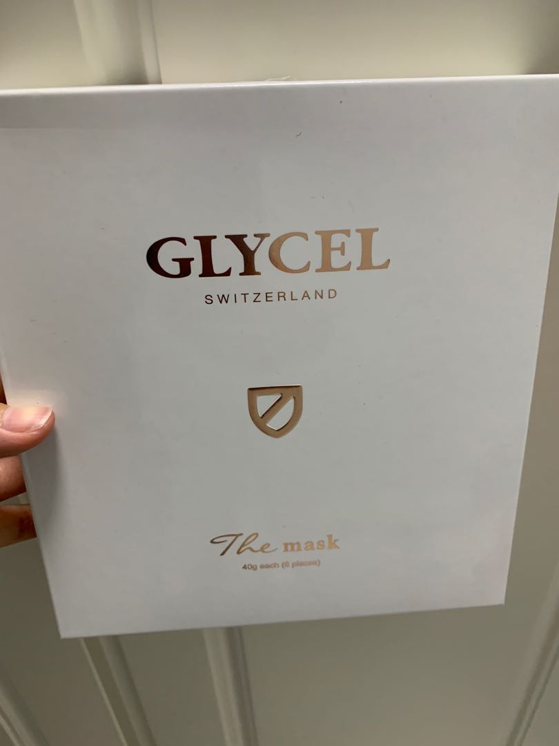 Glycel The Mask, 美容＆化妝品, 健康及美容 - 皮膚護理, 面部 - 面部護理 - Carousell