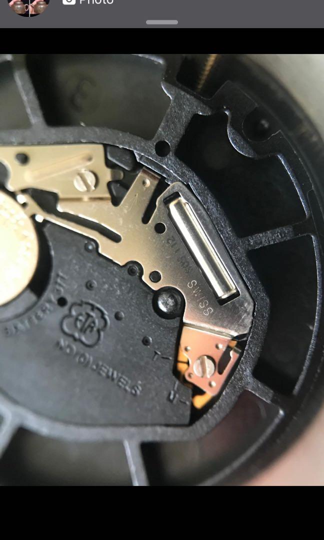 Hamilton SAF Watch Preown, Mobile Phones & Gadgets, Wearables & Smart ...