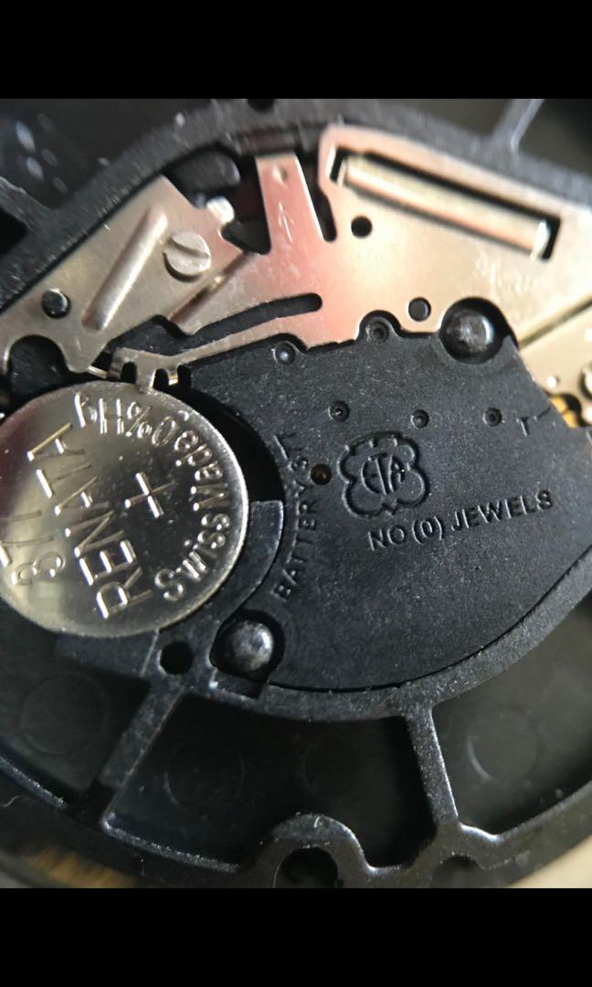 Hamilton SAF Watch Preown, Mobile Phones & Gadgets, Wearables & Smart ...