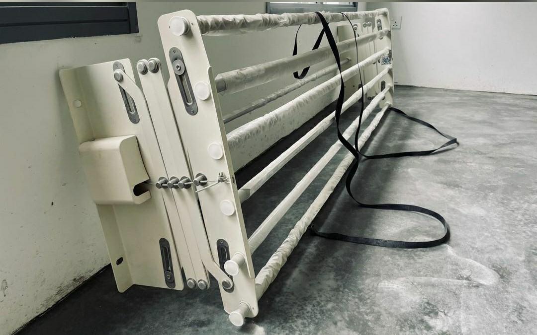 hdb clothes rack, Furniture & Home Living, Furniture, Shelves, Cabinets ...