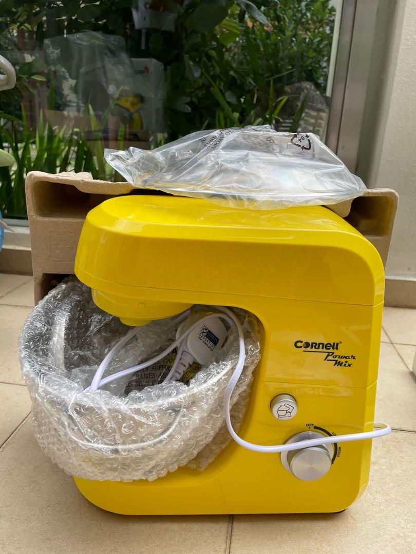 Heavy Duty Stand Mixer (Yellow) CSM-EL688Y, TV & Home Appliances ...