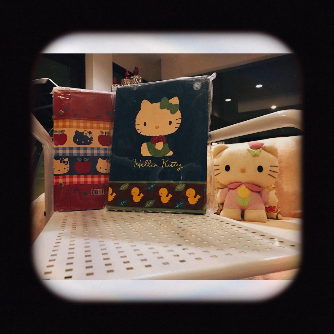 Hello kitty albums, Hobbies & Toys, Stationery & Craft, Stationery ...