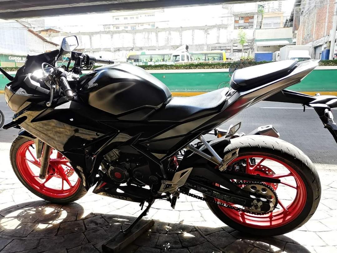Honda Cbr 150 Version 3 2018 Black, Motorbikes, Motorbikes for Sale on ...