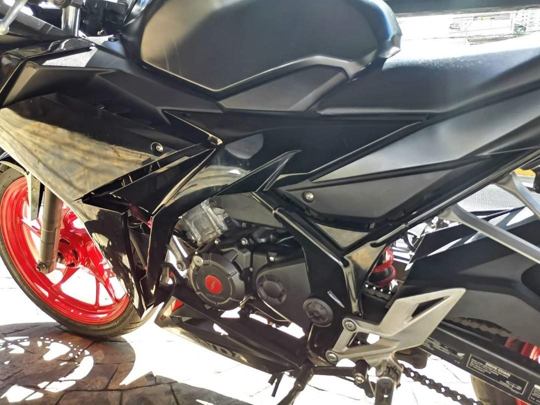 Honda Cbr 150 Version 3 2018 Black, Motorbikes, Motorbikes for Sale on ...