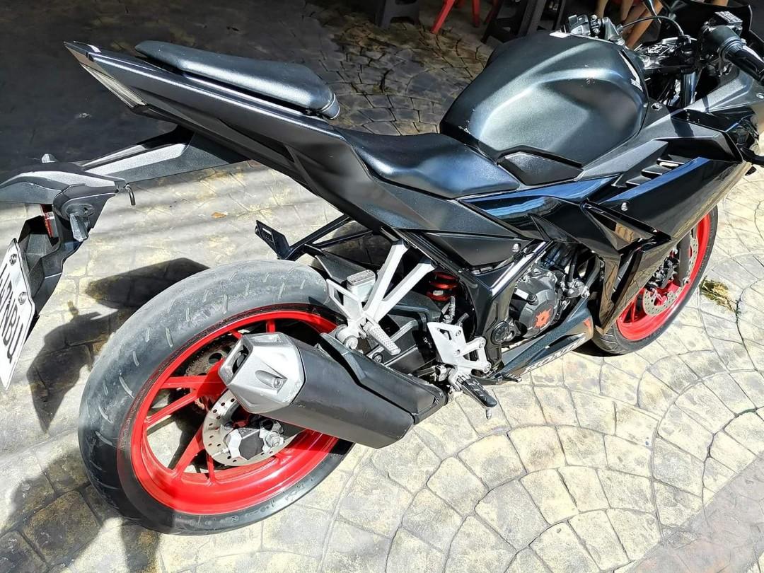 Honda Cbr 150 Version 3 2018 Black, Motorbikes, Motorbikes for Sale on ...