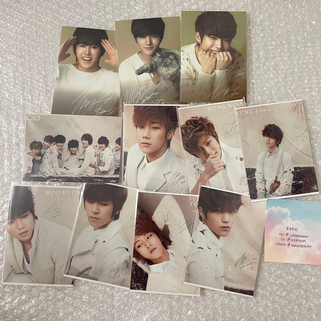 Infinite Photo Print Set, Hobbies & Toys, Memorabilia & Collectibles ...