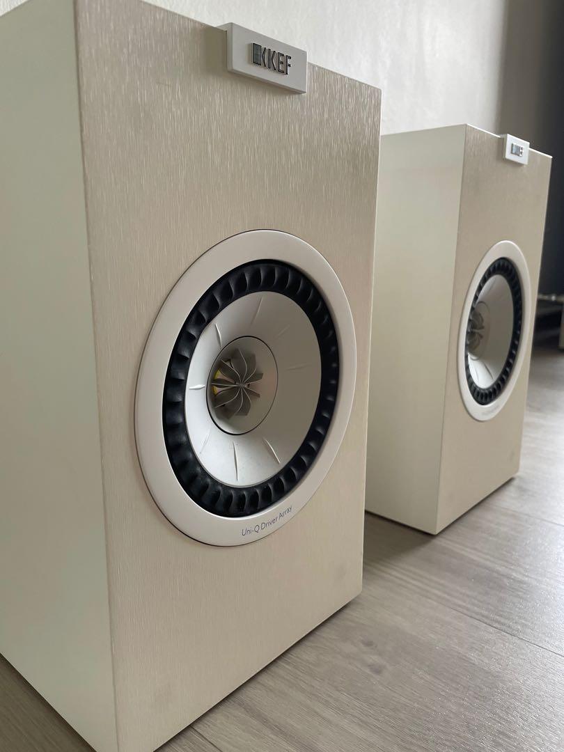 Kef Q150 , Audio, Soundbars, Speakers & Amplifiers on Carousell