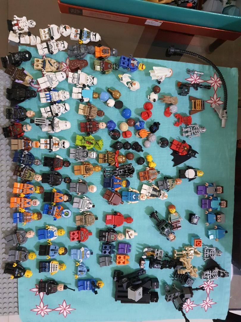 Lego bricks for boys, Hobbies & Toys, Toys & Games on Carousell