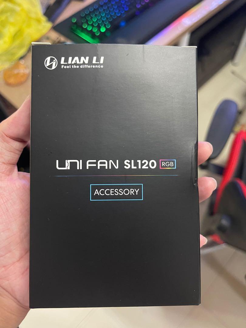 Lian Li uni hub, Computers & Tech, Parts & Accessories, Networking on ...