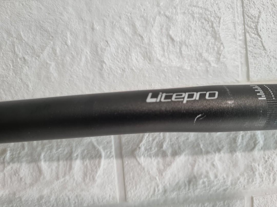 LITEPRO Monster Handlebars, Sports Equipment, Bicycles & Parts, Parts ...