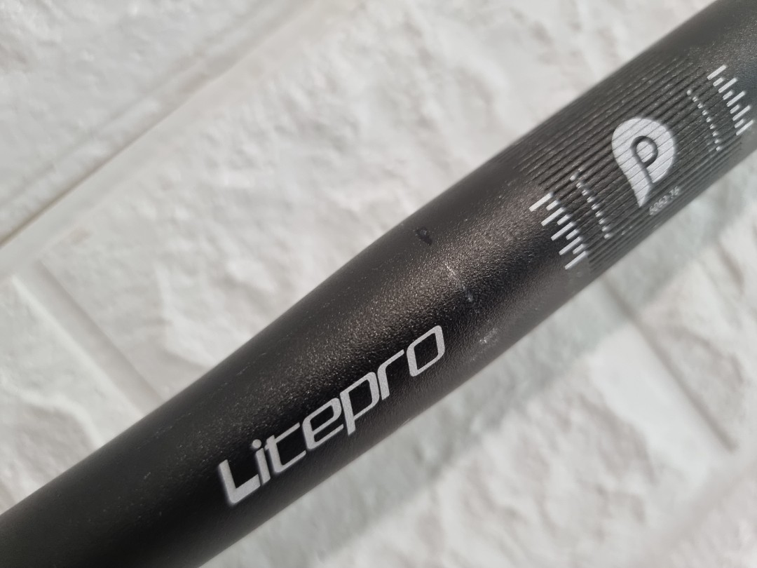 LITEPRO Monster Handlebars, Sports Equipment, Bicycles & Parts, Parts ...