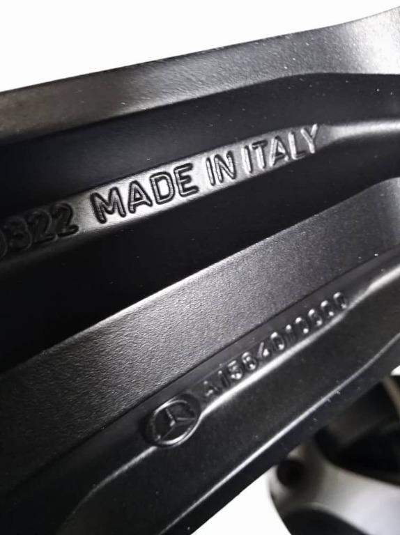 Mercedes GLA250 19 inch AMG Sport Rims A250 GLA200, Auto Accessories on ...