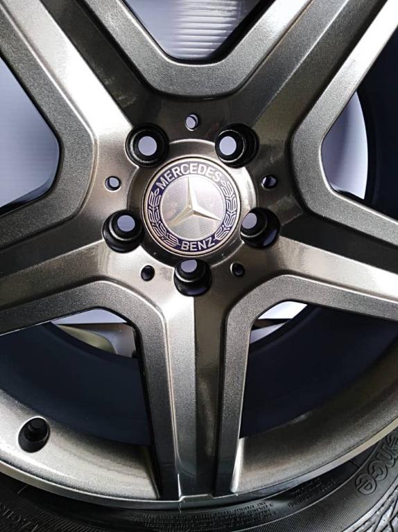 Mercedes GLA250 19 inch AMG Sport Rims A250 GLA200, Auto Accessories on ...