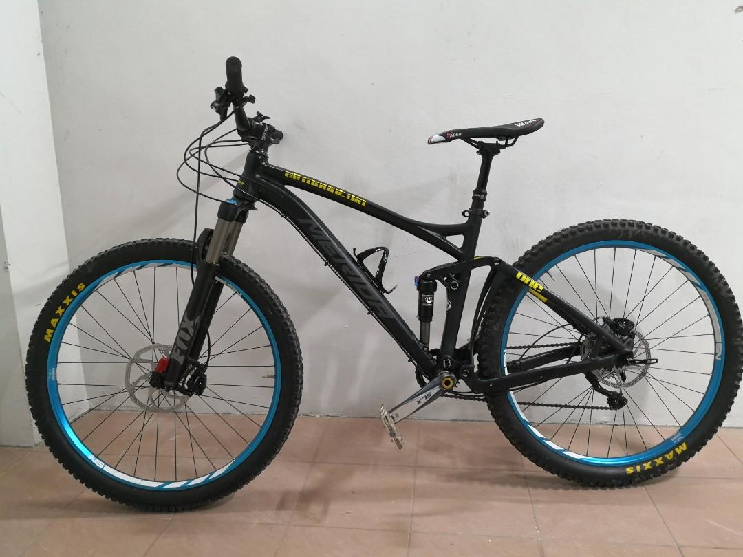 MERIDA ONE FORTY B (2015), Bicycles & PMDs, Bicycles, Mountain Bikes on ...