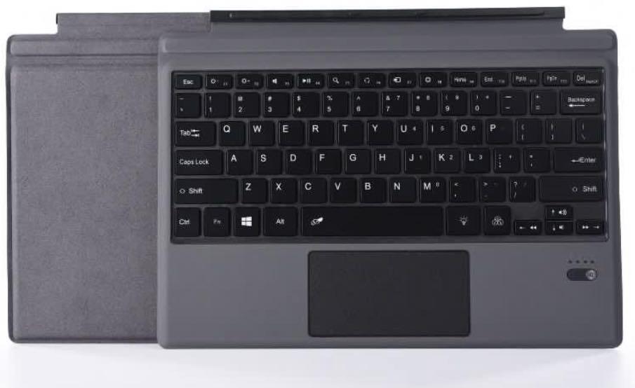 MICROSOFT SURFACE PRO 4 Keyboard, Computers & Tech, Parts & Accessories ...