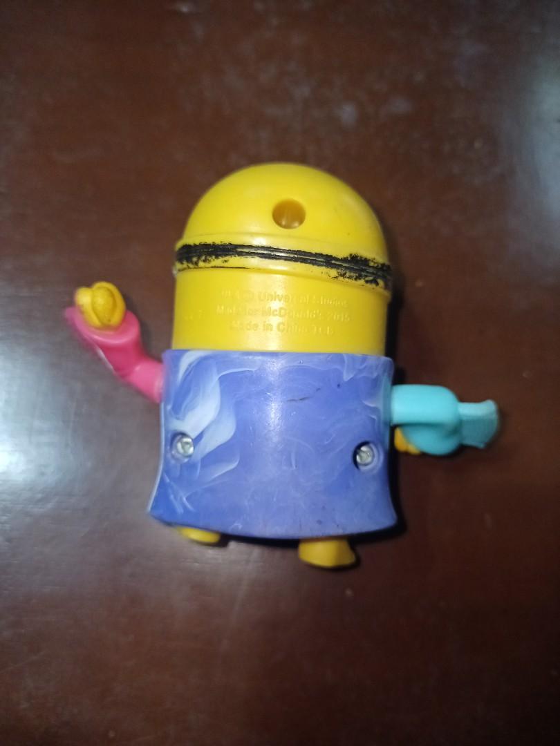 Minion Dancing Stuart Happy Meal Toy, Hobbies & Toys, Toys & Games on ...