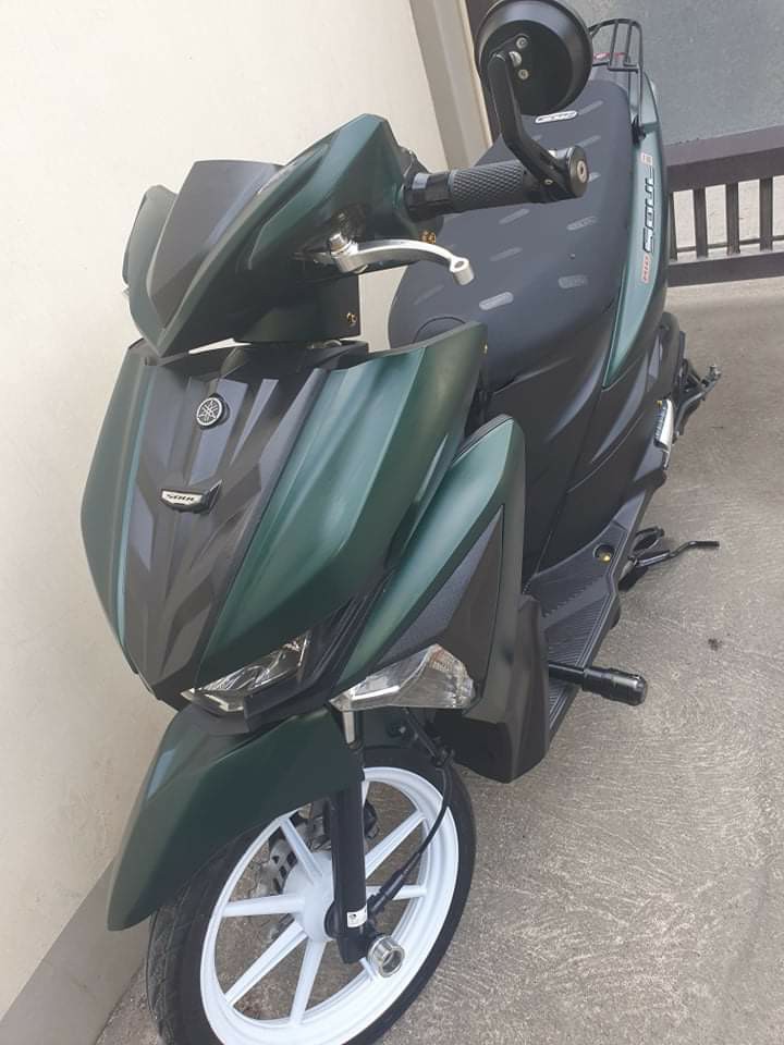 MIO SOUL i 125s 2018 MODEL, Motorbikes, Motorbikes for Sale on Carousell