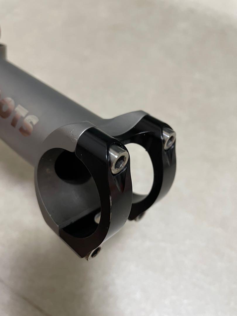 Moots RSL titanium stem 110, Sports Equipment, Bicycles & Parts, Parts ...