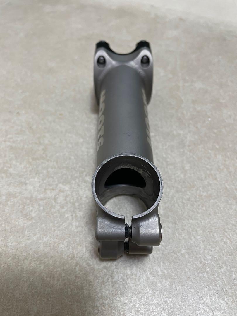 Moots RSL titanium stem 110, Sports Equipment, Bicycles & Parts, Parts ...
