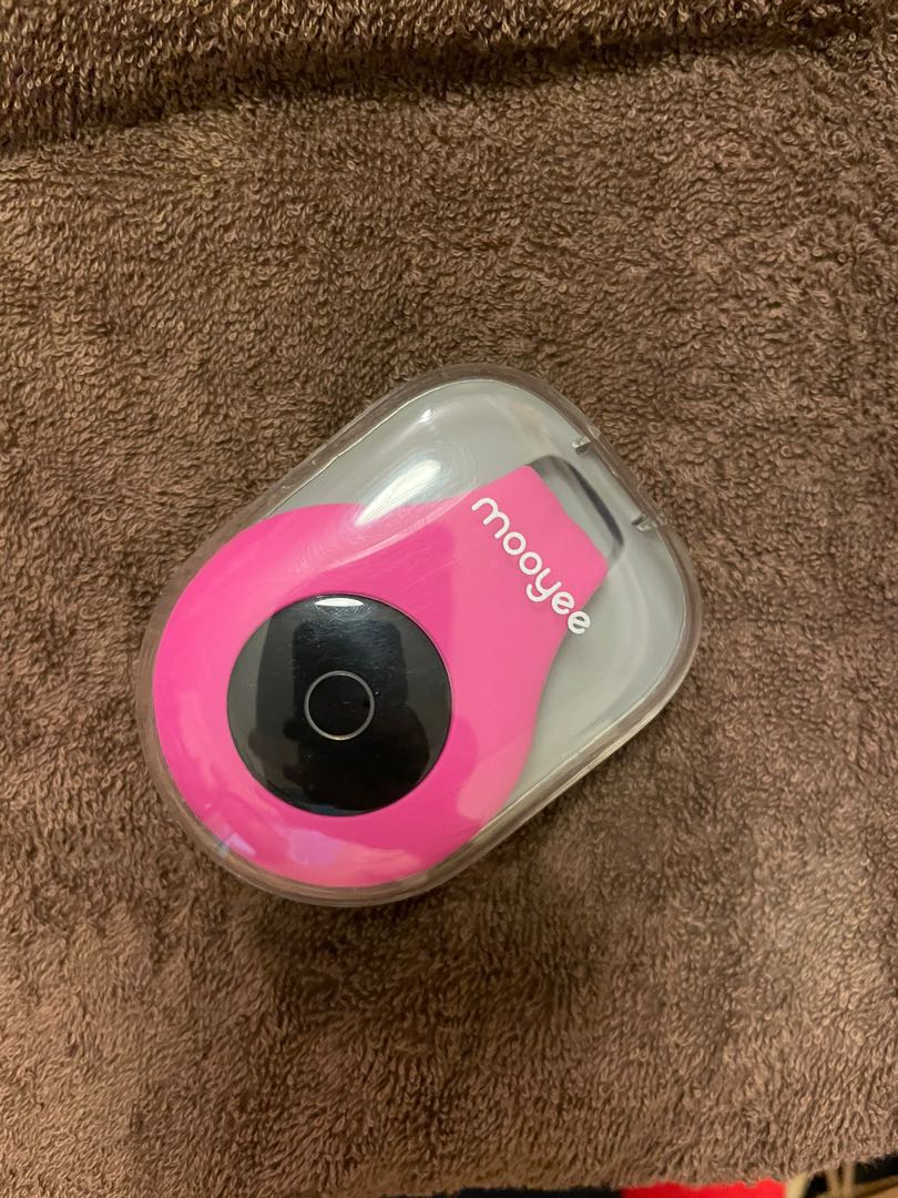 Mooyee M1 手提隨身按摩器, 健康及營養食用品, 按摩紓緩用品 - Carousell