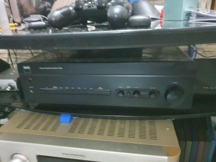 NAD C352 integrated amplifier, Audio, Soundbars, Speakers & Amplifiers ...