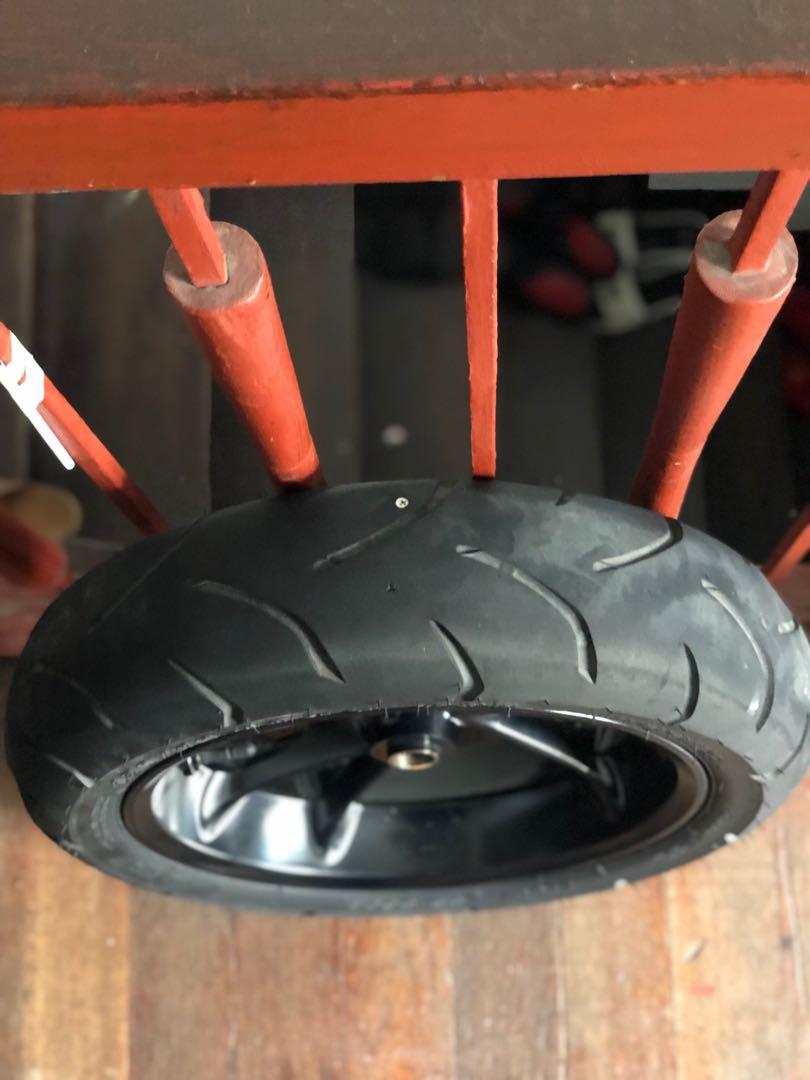 NMAX V1 Stock Mags, Motorbikes, Motorbike Parts & Accessories, Tires ...