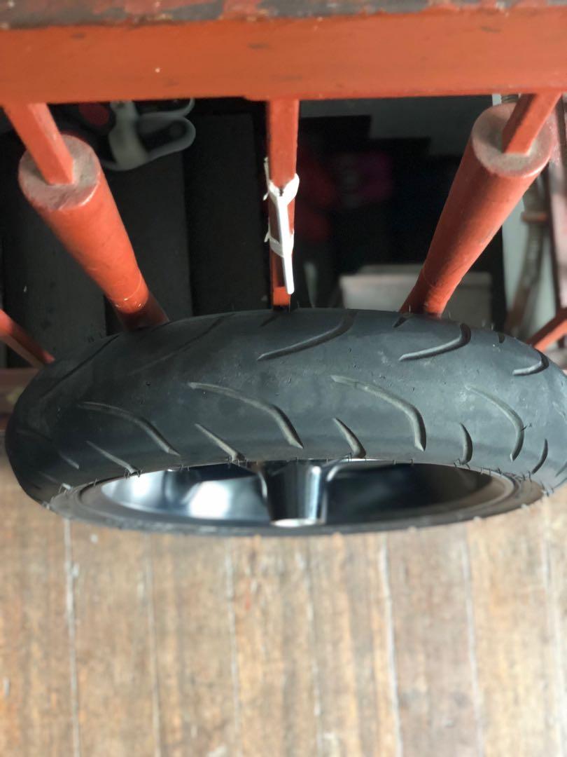 NMAX V1 Stock Mags, Motorbikes, Motorbike Parts & Accessories, Tires ...