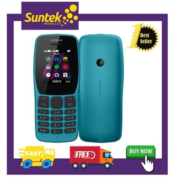 Nokia 110 Dual Sim, Mobile Phones & Gadgets, Mobile & Gadget ...
