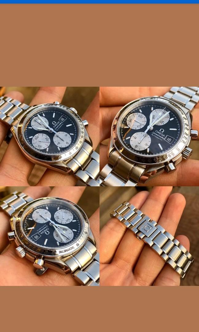 Omega Speedmaster Marui Limited Edition, Luxury, Watches on Carousell