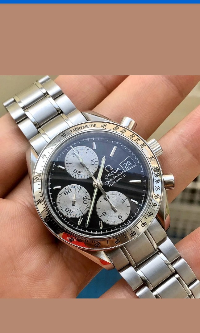 Omega Speedmaster Marui Limited Edition, Luxury, Watches on Carousell
