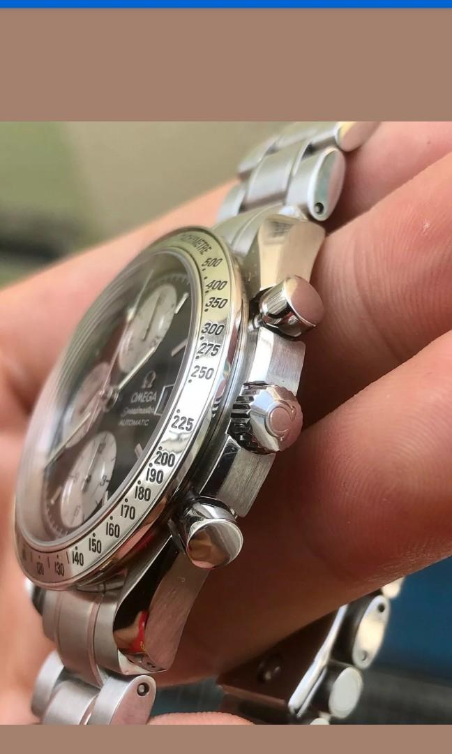 Omega Speedmaster Marui Limited Edition, Luxury, Watches on Carousell